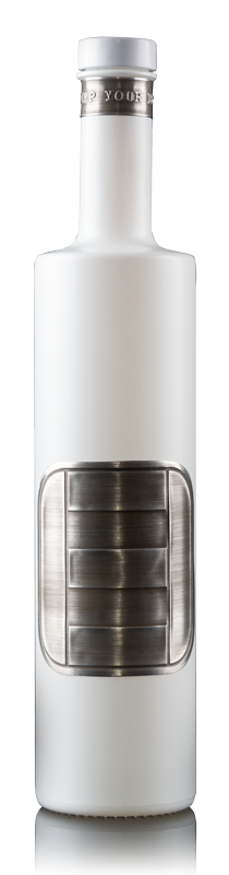 Luxus Flaschen mit eigenem Logo - Luxury Bottle GmbH